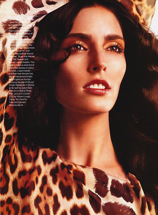 Image of Danielle Zinaich