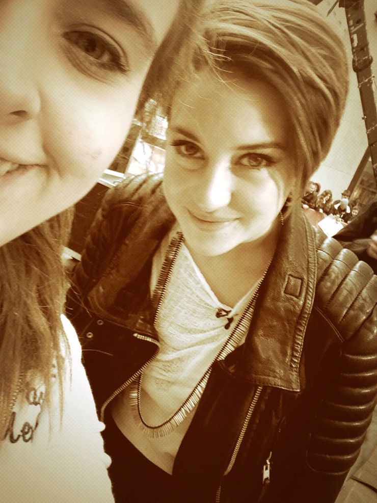 Shailene Woodley image
