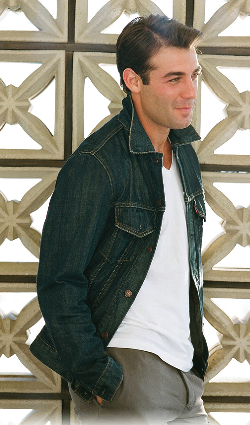 Picture of James Wolk