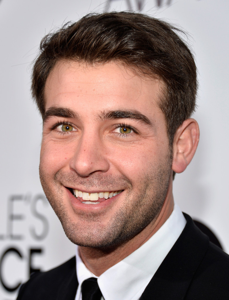 Picture of James Wolk