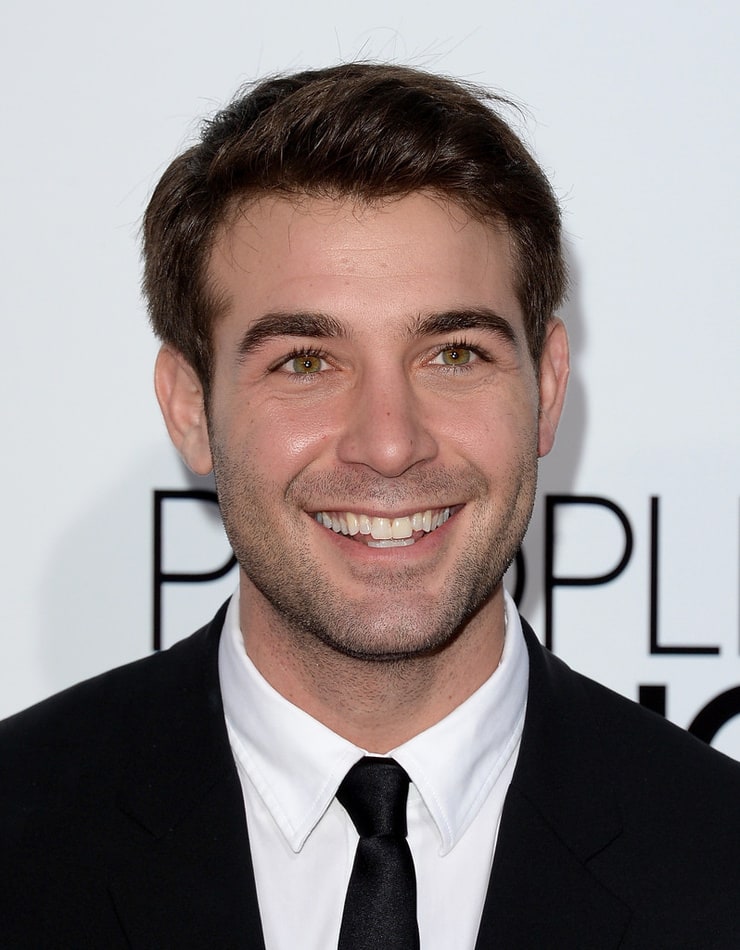 Picture of James Wolk