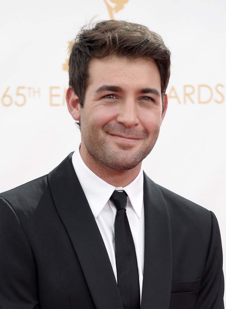 Picture of James Wolk