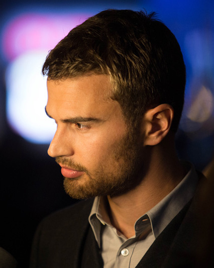 Picture of Theo James