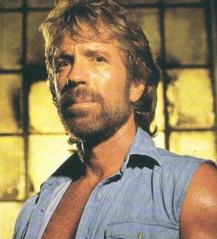 Picture of Chuck Norris