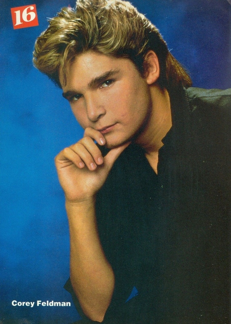 Picture of Corey Feldman