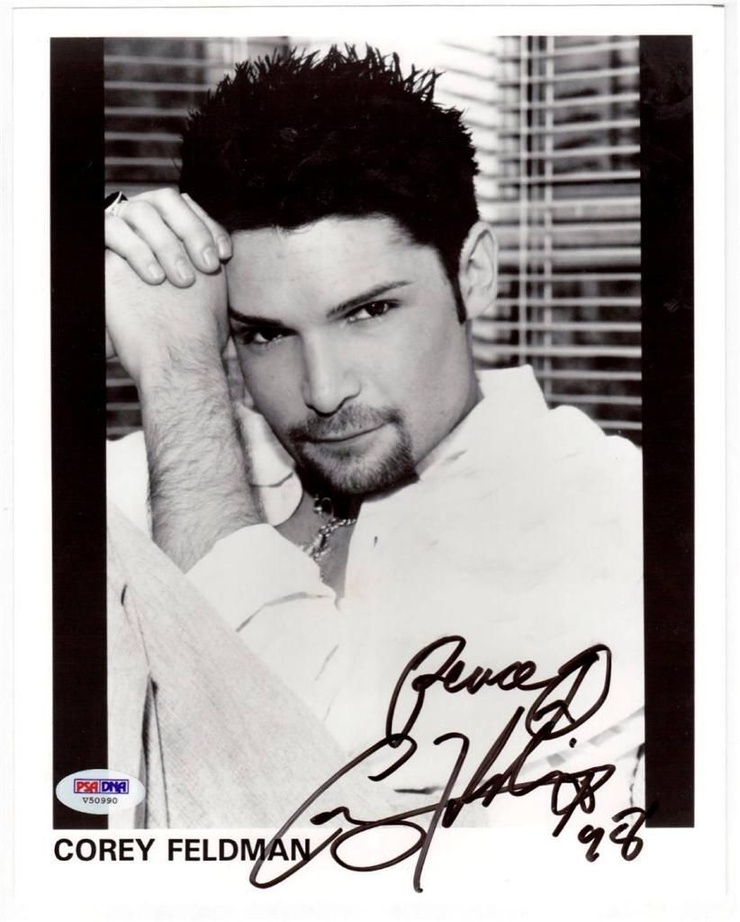 Picture of Corey Feldman