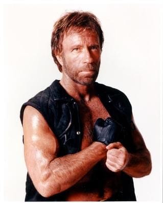 Picture of Chuck Norris