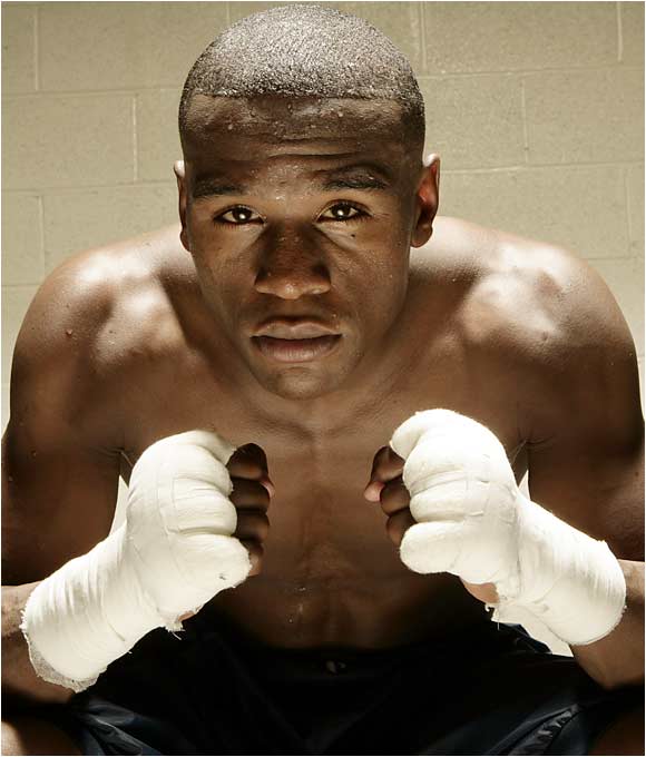 Picture of Floyd Mayweather Jr.