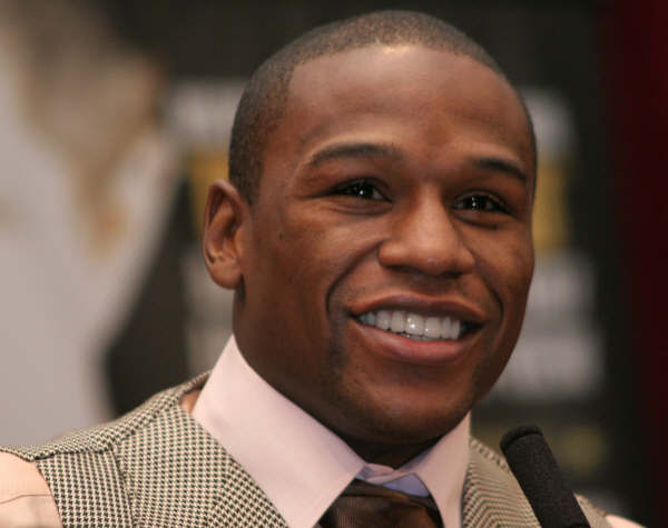 Picture of Floyd Mayweather Jr.