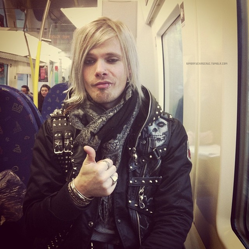 Picture of Simon Cruz