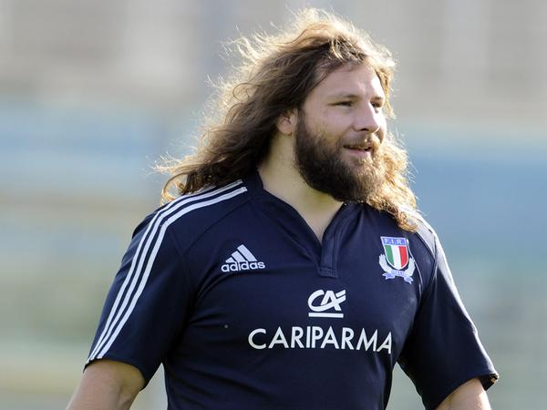 Picture of Martín Castrogiovanni