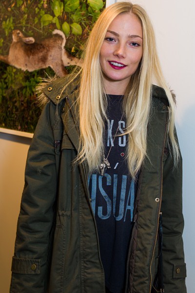 Picture of Clara Paget