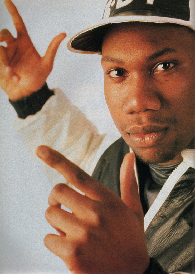 Picture of Krs-One