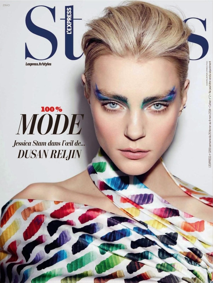 Picture of Jessica Stam