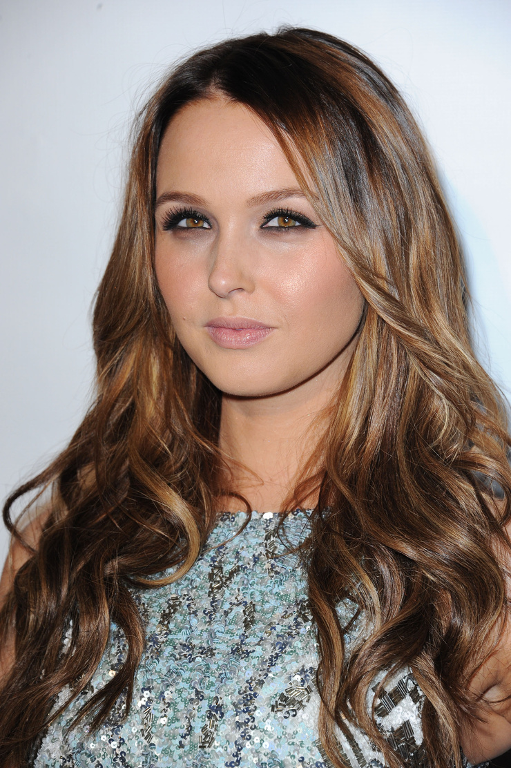 Picture of Camilla Luddington