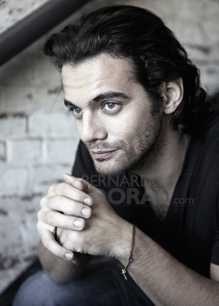 Theo Alexander picture