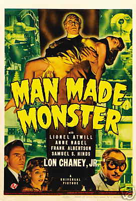 Image of Man-Made Monster