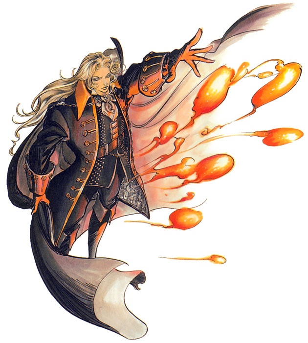 Picture of Alucard (Adrian Tepes)