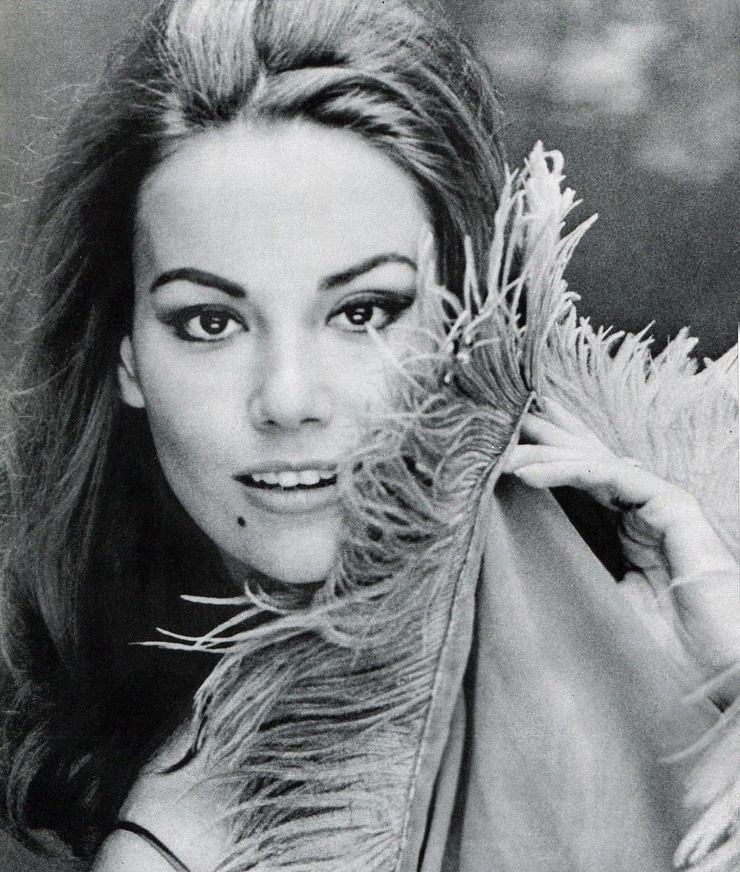 Picture of Claudine Auger