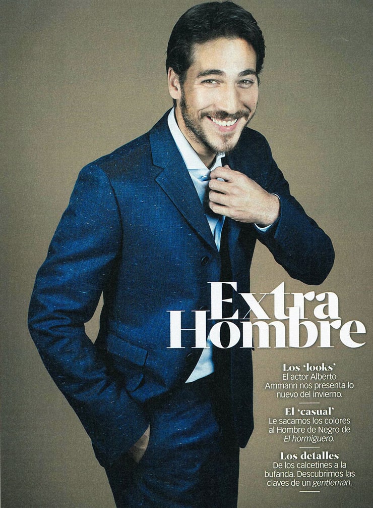 Picture of Alberto Ammann