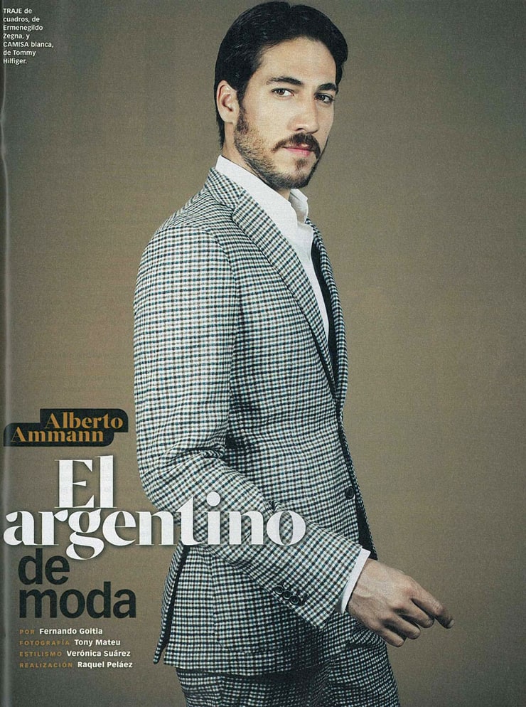 Picture of Alberto Ammann