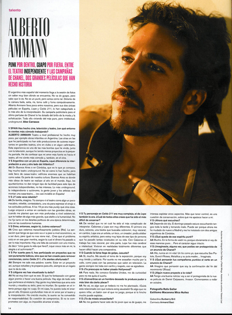 Picture of Alberto Ammann