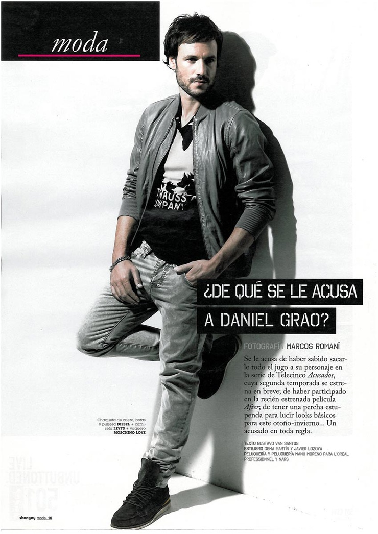 Picture of Daniel Grao