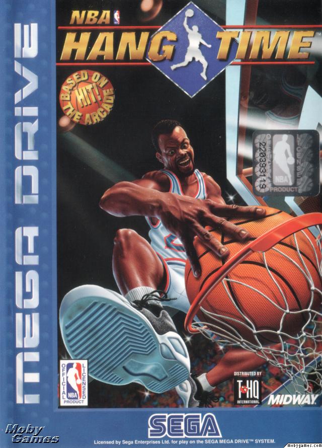 NBA Hang Time image