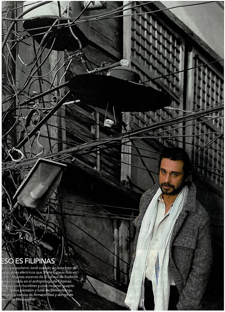 Picture of Jordi Mollà