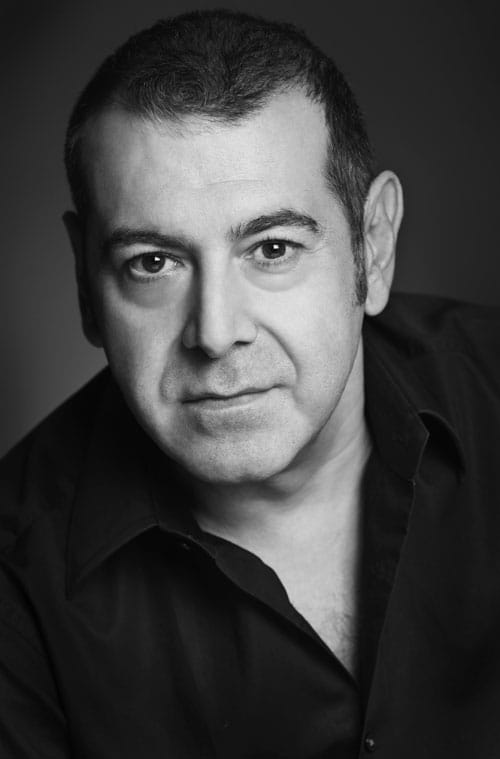 Picture of Manuel Morón