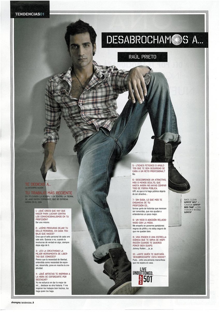 Picture of Raúl Prieto