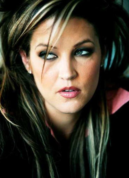 Lisa Marie Presley Image