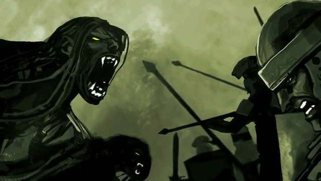 Image of Spartacus: Blood and Sand - Motion Comic