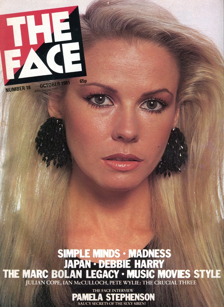 Picture of Pamela Stephenson