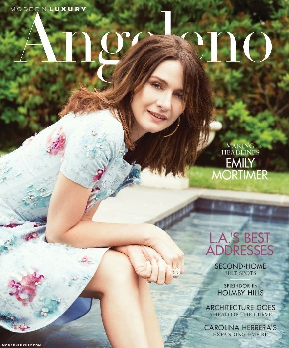 Picture of Emily Mortimer