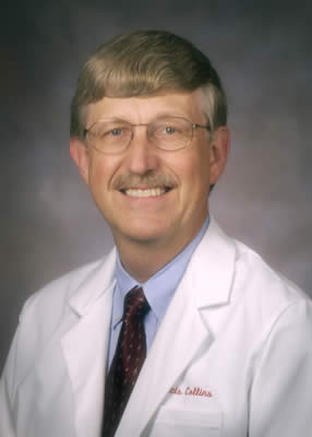 Picture of Francis Collins