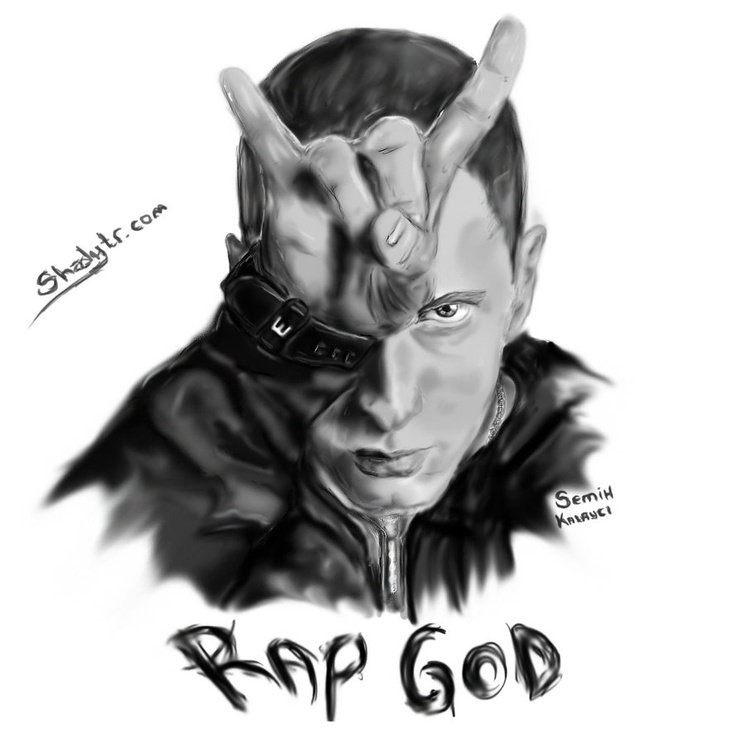 Picture of Rap God