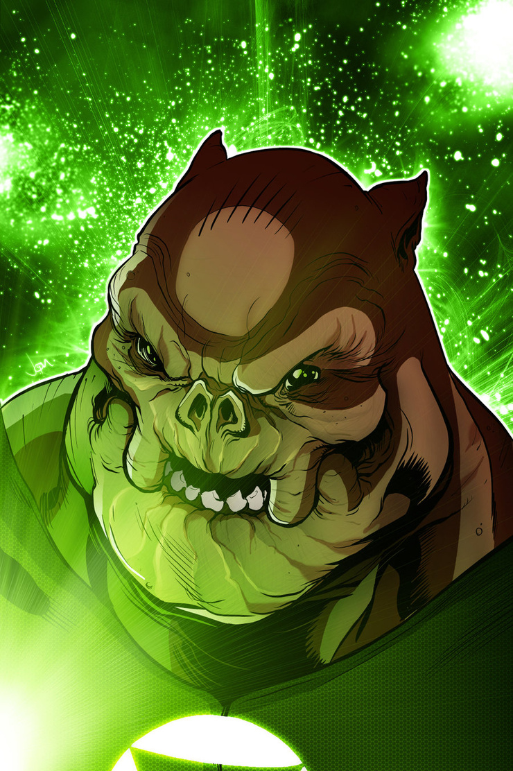 Picture of Kilowog