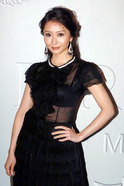 Picture of Angela Tong Ying-Ying