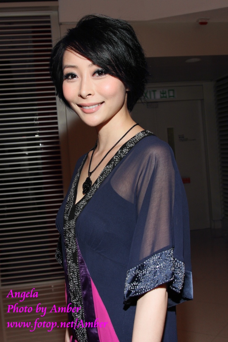 Picture of Angela Tong Ying-Ying
