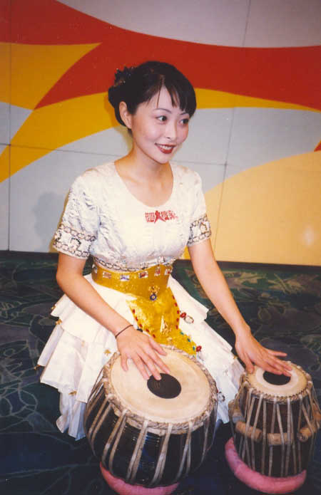 Picture of Angela Tong Ying-Ying
