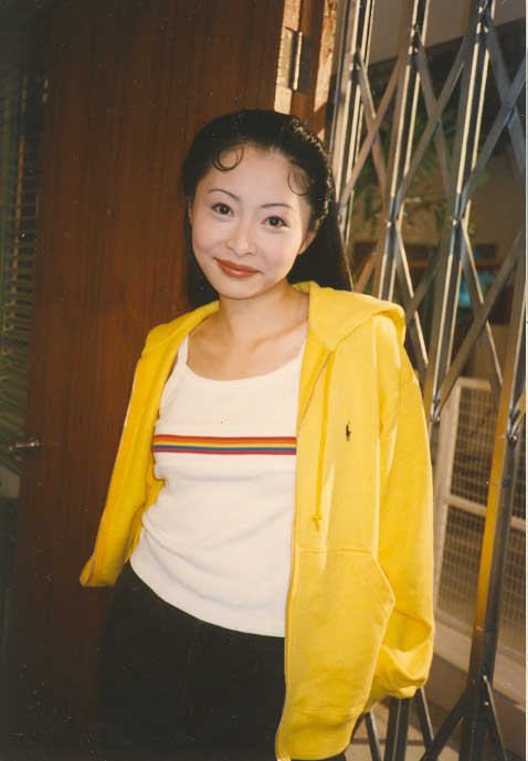 Picture of Angela Tong Ying-Ying