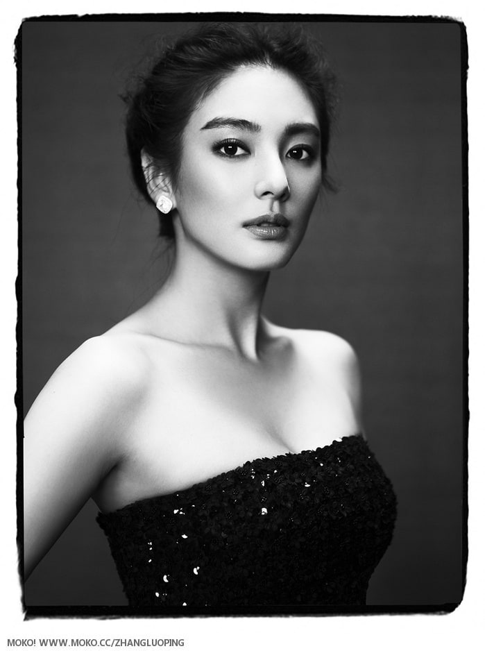 Picture of Kitty Zhang Yuqi