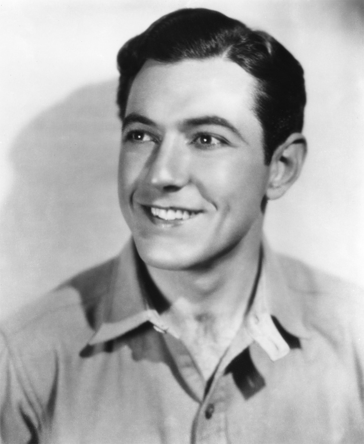Picture of Johnny Mack Brown