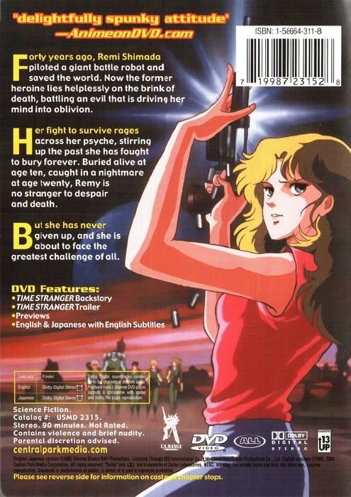 Picture of Time Stranger