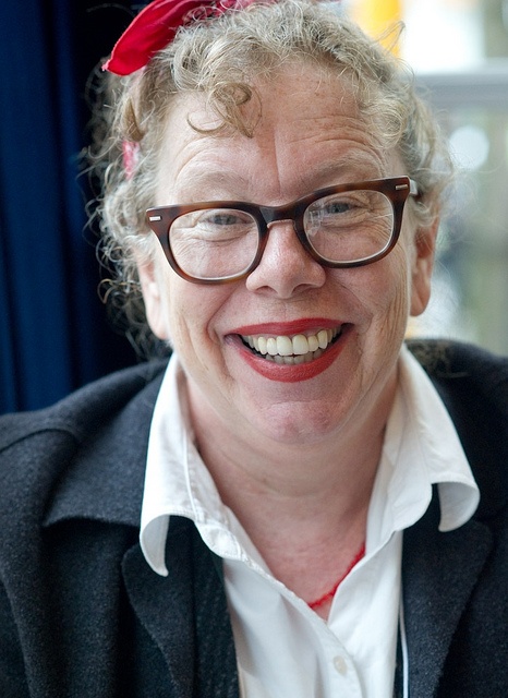 Picture of Lynda Barry
