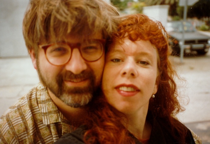 Picture of Lynda Barry