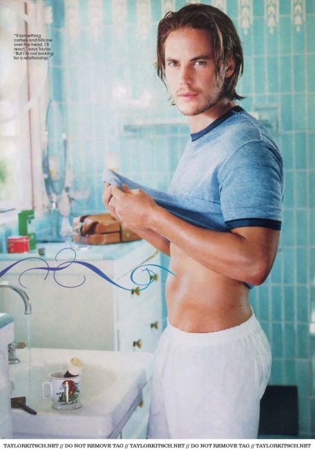 Picture of Taylor Kitsch