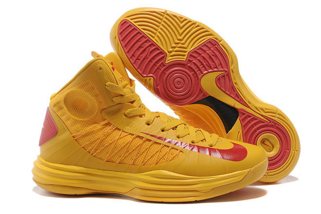 Picture of Available Now : Mens Air Lunar Hyperdunk X 2012"University ...