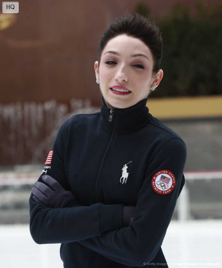 Meryl Davis image